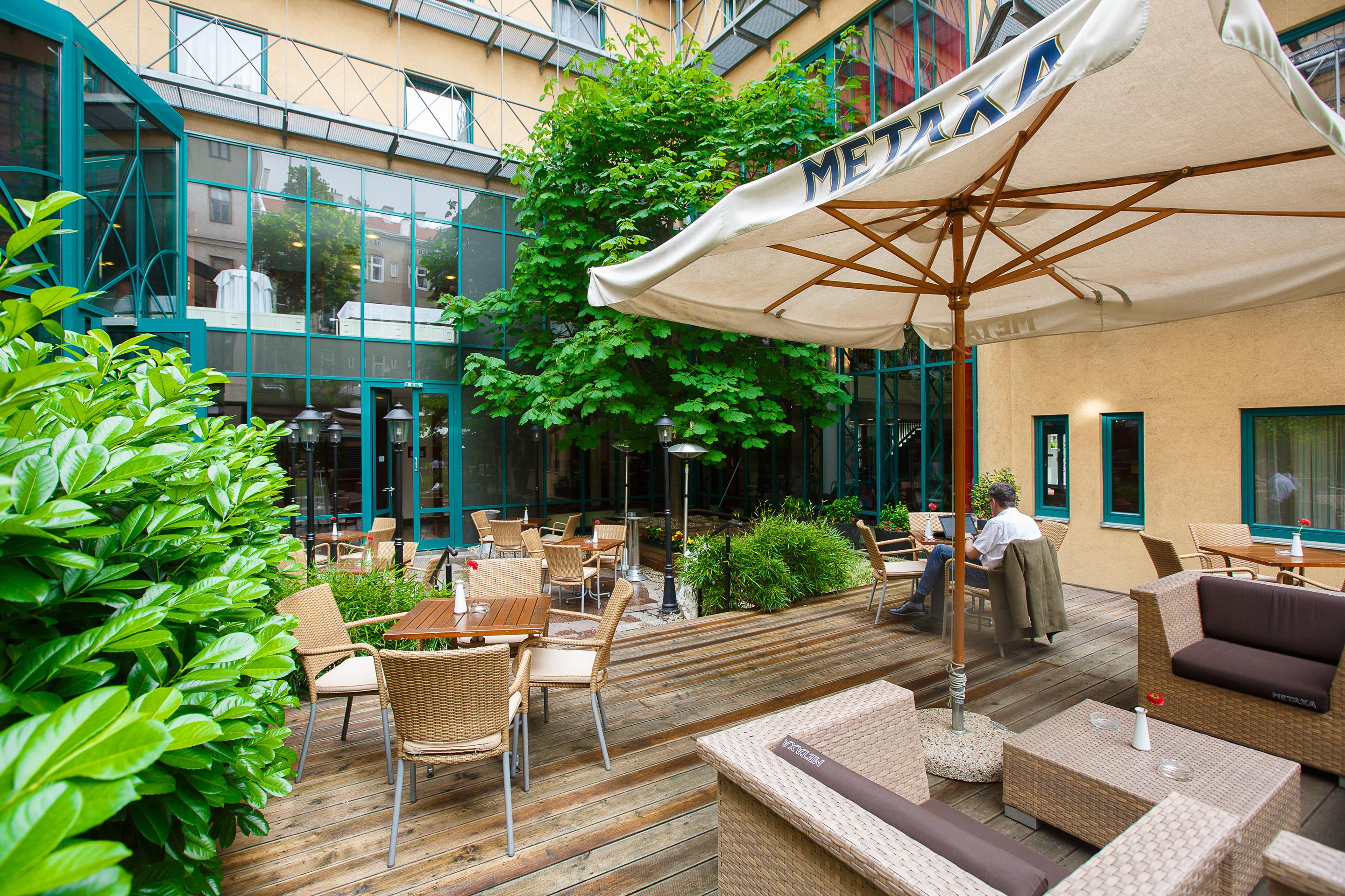 ARCOTEL WIMBERGER WIEN